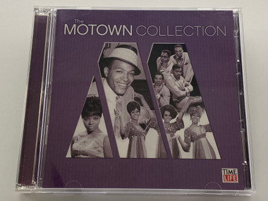 The Motown Collection / Time Life 2x Audio CD 2008 / 22216-D - Bible in ...