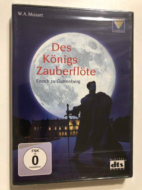 Mozart’s The Magic Flute DVD - FARAO Classics