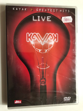 Kayak – Greatest Hits Live DVD