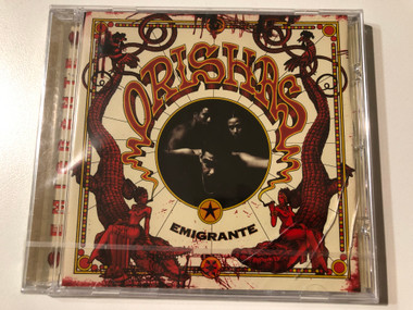 Orishas - Emigrante | Latin Hip Hop & Cuban Fusion Album