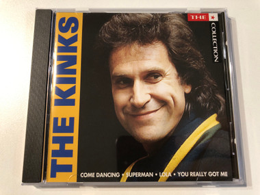 The Kinks – The Collection (1992 Compilation)