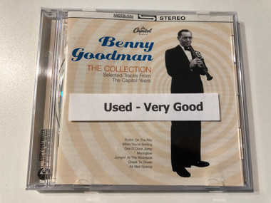 Benny Goodman: The Collection – Selected Tracks from the Capitol Years