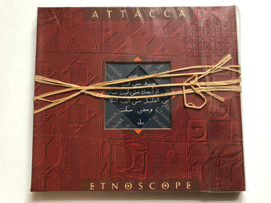 Attacca – Etnoscope | Jazz Fusion with Eastern Influences | Periferic ...
