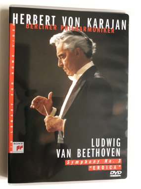 Herbert von Karajan - Beethoven Symphony No. 3 "Eroica"