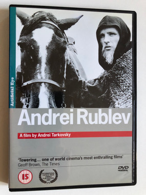 Andrei Rublev DVD – Tarkovsky’s Epic Masterpiece