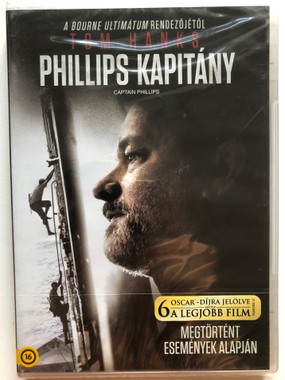 Buy Captain Phillips DVD - Tom Hanks Drama