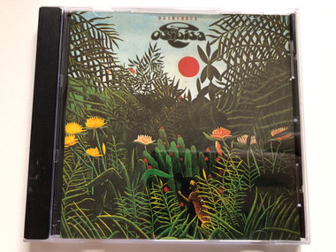 Osibisa – Osibirock (CD Reissue, 1990s)