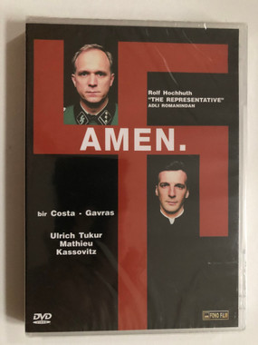 AMEN. DVD Online | Historical Drama