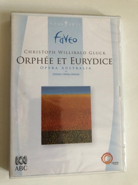 Gluck – Orphée et Eurydice DVD | Opera Australia