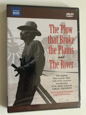 Naxos DVD: The Plow that Broke the Plains