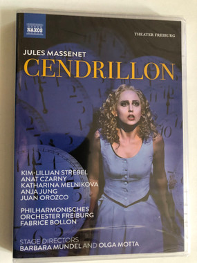 Jules Massenet’s Cendrillon – A Magical Fairy Tale Opera