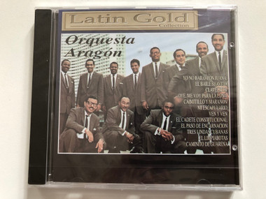 Latin Gold Collection – Classic Latin Hits