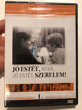 Jó estét, Nyár, Jó estét, Szerelem! – 1. Lemez DVD
