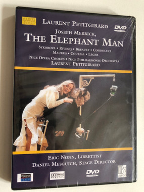 Joseph Merrick, The Elephant Man – Live Opera