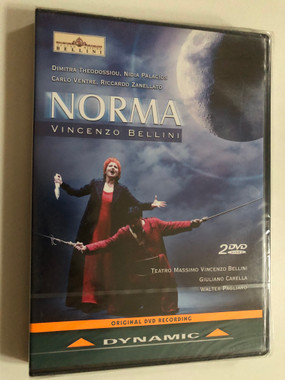 Bellini: Norma – Original Opera DVD Set, 2005