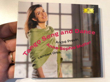 Tango Song and Dance – Classical Tango & Duet