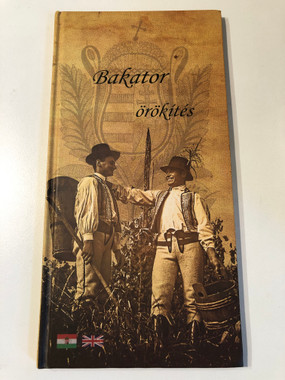 Bakator Zenekar – Örökítés: Traditional Hungarian Folk Music