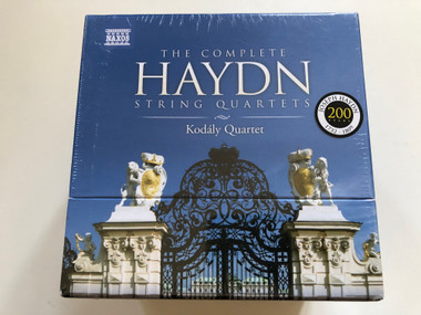 Franz Joseph Haydn: The Complete String Quartets