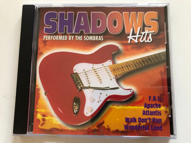 SHADOWS Hits – Classic Compilation by The Sombras