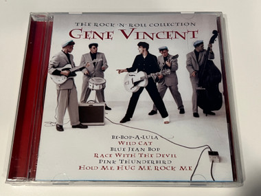 Gene Vincent – The Rock N' Roll Collection CD | Classic Rock