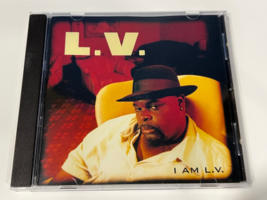 L.V.* – I Am L.V. (Used CD, 1996) – Gangsta