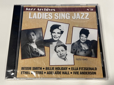 Jazz Archives N°31: Ladies Sing Jazz – Classic