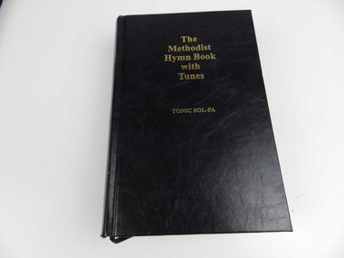 The Methodist Hymn Book with Tunes | Tonic Sol-Fa