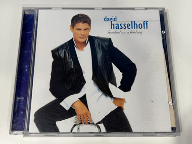 David Hasselhoff: Hooked on a Feeling - A Pop Classic Album