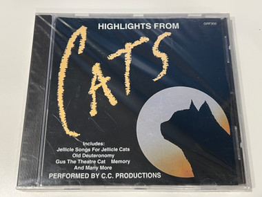 Highlights from Cats | Musical Compilation Album