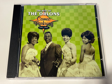 The Best of The Orlons – Cameo Parkway 1961-1966