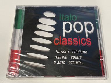 Italo Pop Classics – Ultimate Digital Compilation