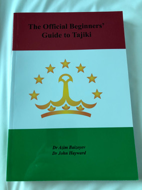 The Official Beginners' Guide to Tajiki – STAR Publications