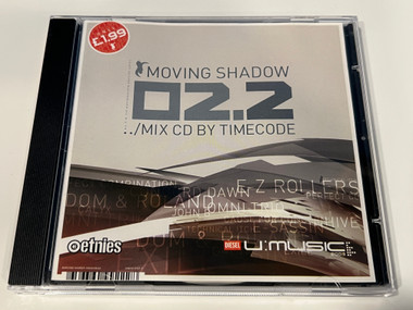Timecode – 02.2 | Moving Shadow Sampler Series #9