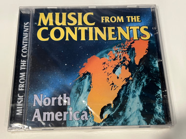 Music from the Continents – North America | Galaxy Music
