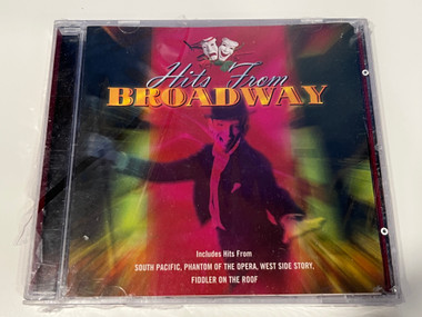 Hits From BROADWAY – The Ultimate Broadway Hits