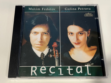 Maxim Fedotov & Galina Petrova – Gold Club Recital