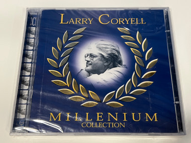 Larry Coryell Millenium Collection – 2CD