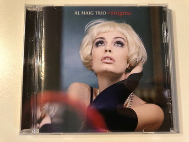 Al Haig Trio + enigma - Exclusive 1977 Jazz Sessions CD