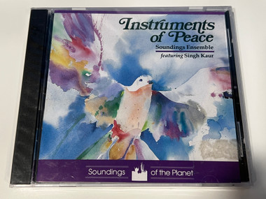 Instruments of Peace – Visionary CD