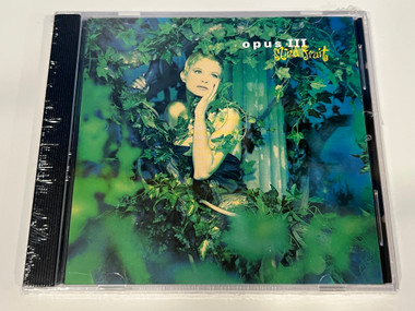 Opus III – Mind Fruit (1992 Electronic Album – Breakbeat