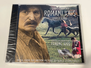 Romani Kris – Gypsy Lore Film Score CD