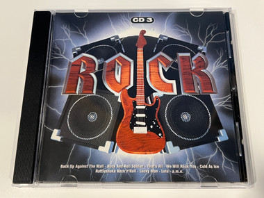 Rock Essentials: CD 3 (Rock Compilation, 2007)