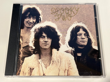 Spooky Tooth – Spooky Two CD Reissue Rock Album