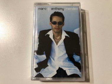 Marc Anthony – Mended Audio Cassette | Latin