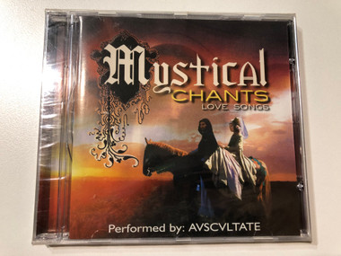 AVSCVLTATE Mystical Chants Love Songs CD