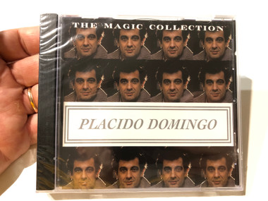 Plácido Domingo – The Magic Collection CD