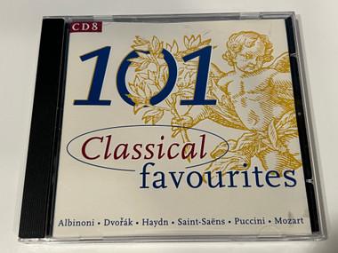 101 Classical Favourites, Vol. 8 - Timeless Orchestral