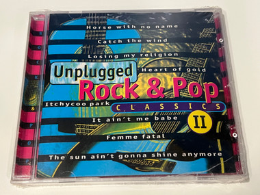 Rock & Pop CLASSICS by The Sound Factory