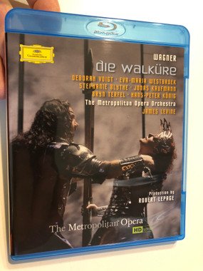 Wagner: Die Walküre - Metropolitan Opera HD Live