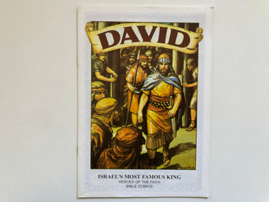 David: Israel's Most Famous King - Heroes
